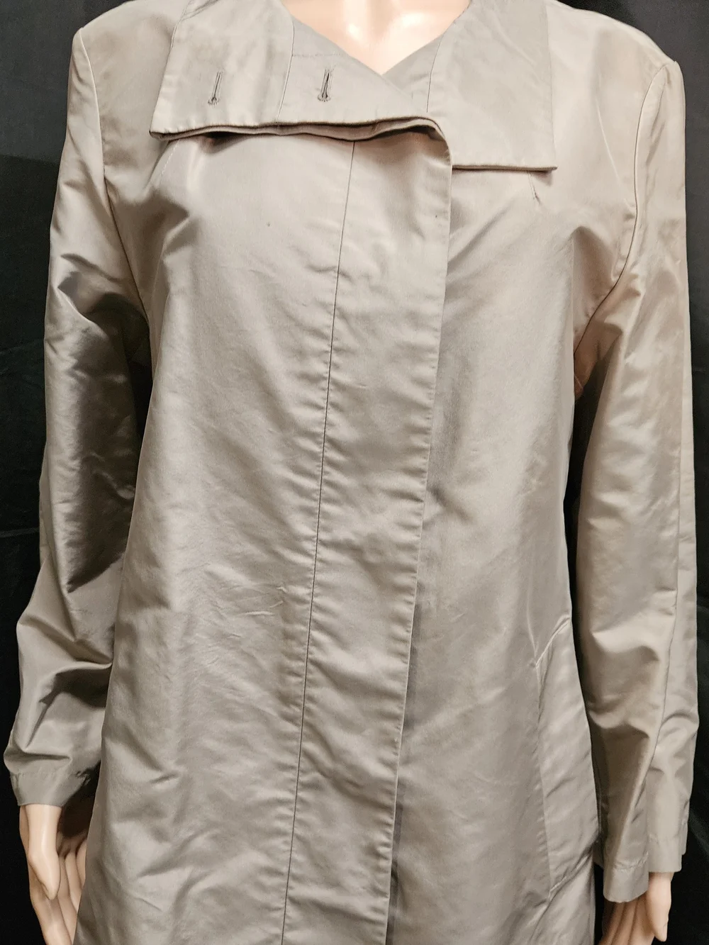 Akris | Jackets & Coats | A8 Vintage Akris Classic Lightweight Womens ...